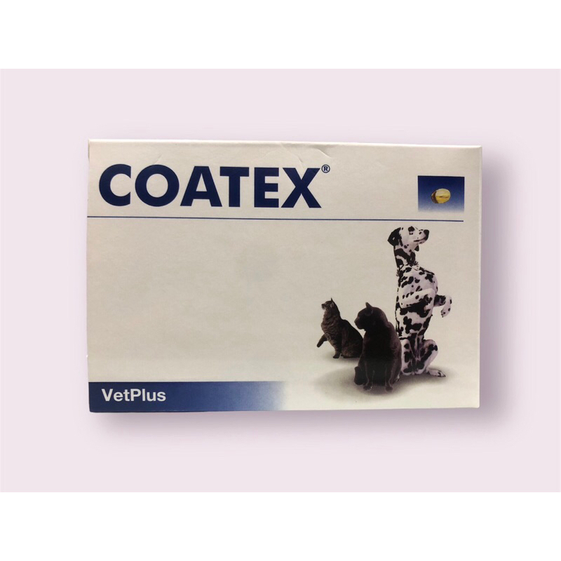 (ร้านส่งเร็ว) COATEX 60 Capsules วิตามินบำรุงขนและผิวหนัง | Shopee Thailand