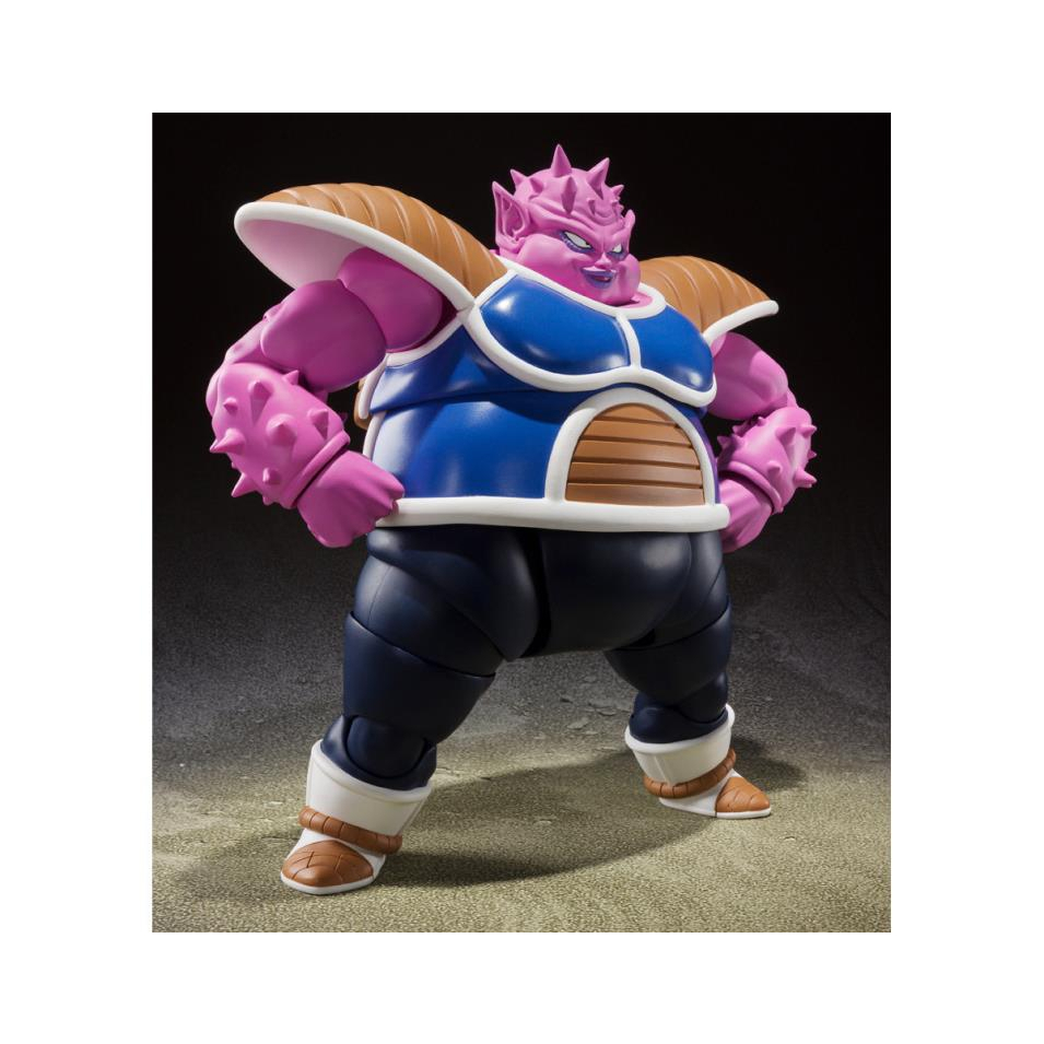 Bandai Dragon Ball Z SHF S.H.Figuarts Dodoria Exclusive [พร้อมส่ง/ของ ...
