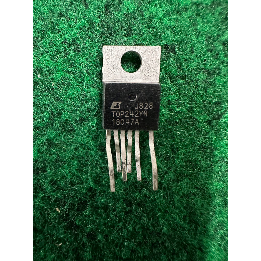 IC TOP242YN , TOP245YN , TOP246YN , TOP248YN , TOP256YN , TOP254YN ...