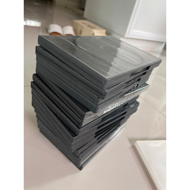 ขายกล่องCD/DVD มือสอง**พร้อมส่ง | Shopee Thailand