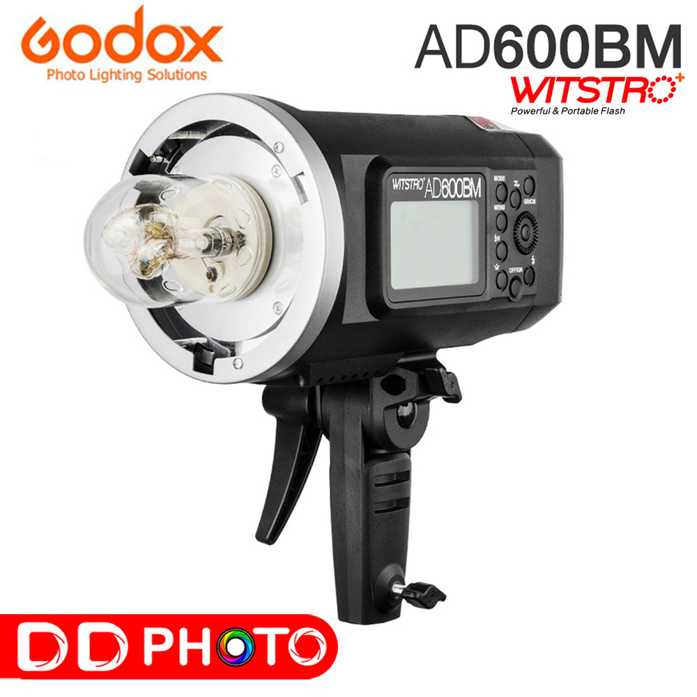 Godox AD600BM WITSTRO 2.4GHZ Manual Studio Flash Strobe Light (BOWENS ...