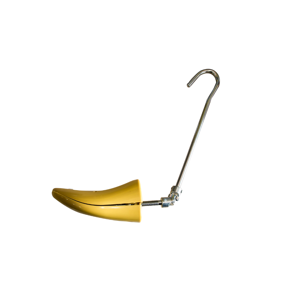 Heelplus ไม้ขยายหลังเท้า รองเท้าทรงสูง ลดปัญหาบีบ คับ หลังเท้า No.149 (แถมฟรี เม็ดปุ่มดำ ...