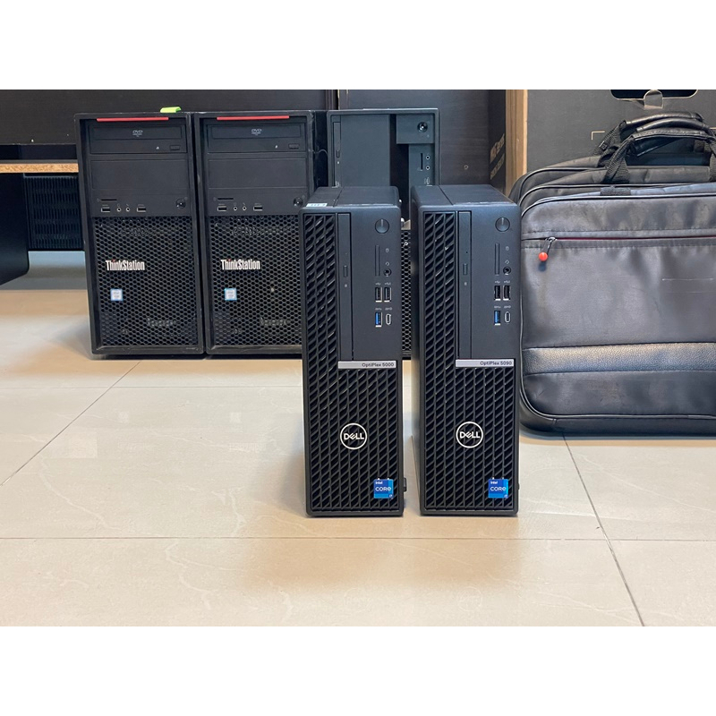 Dell Optiplex 5000 SFF i7-12700 SSD512GB+HD1TB RAM8GB มือสองประกันศูนย์ ...