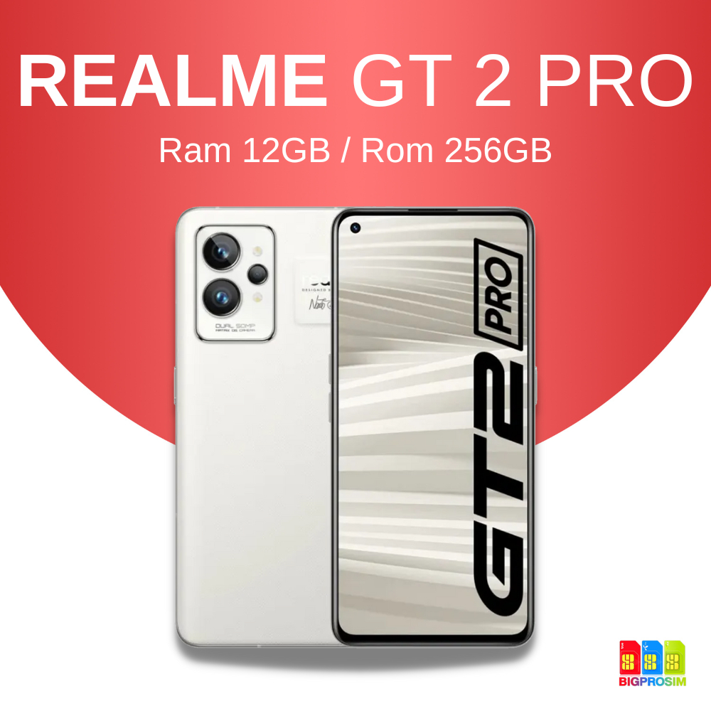 สั่งซื้อ Realme GT 2 Pro ในราคาสุดคุ้ม | Shopee Thailand