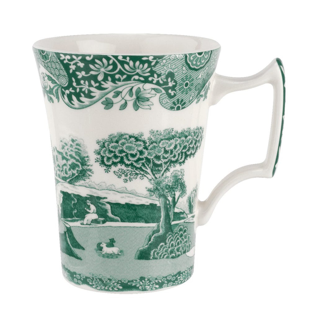 แก้วมัค Spode Green Italian Mug | Shopee Thailand