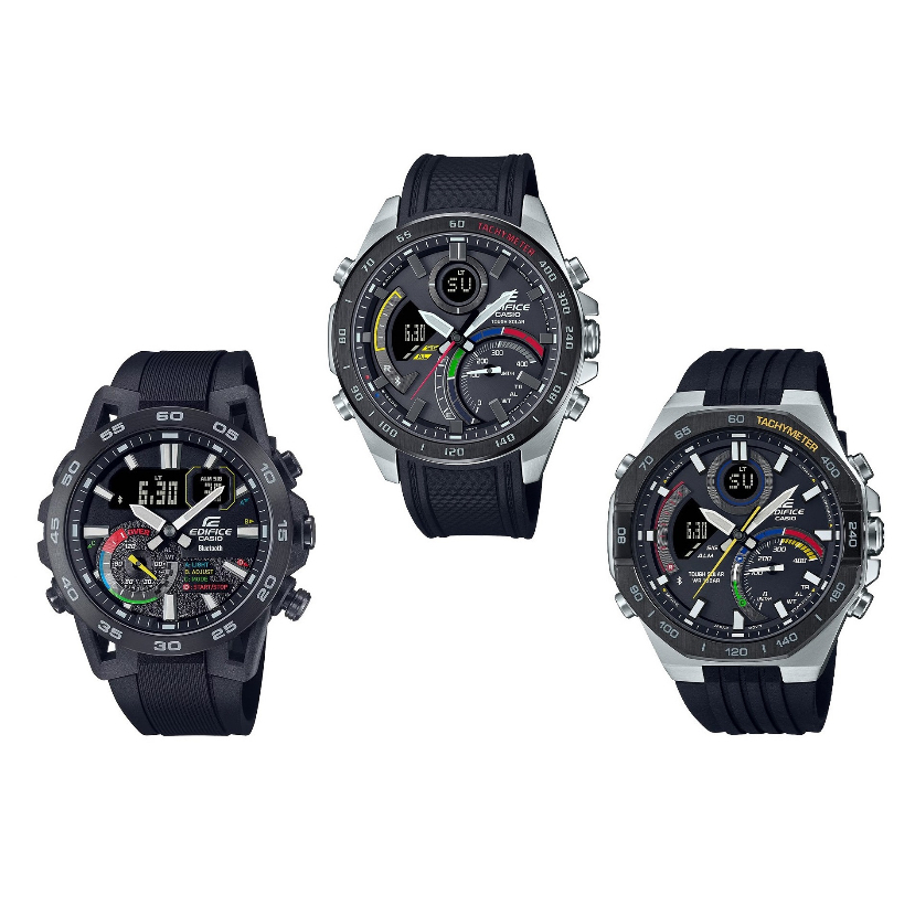 Casio Edifice รุ่น ECB-900MP,ECB-950MP,ECB-900MP-1A,ECB-950MP-1A,ECB ...