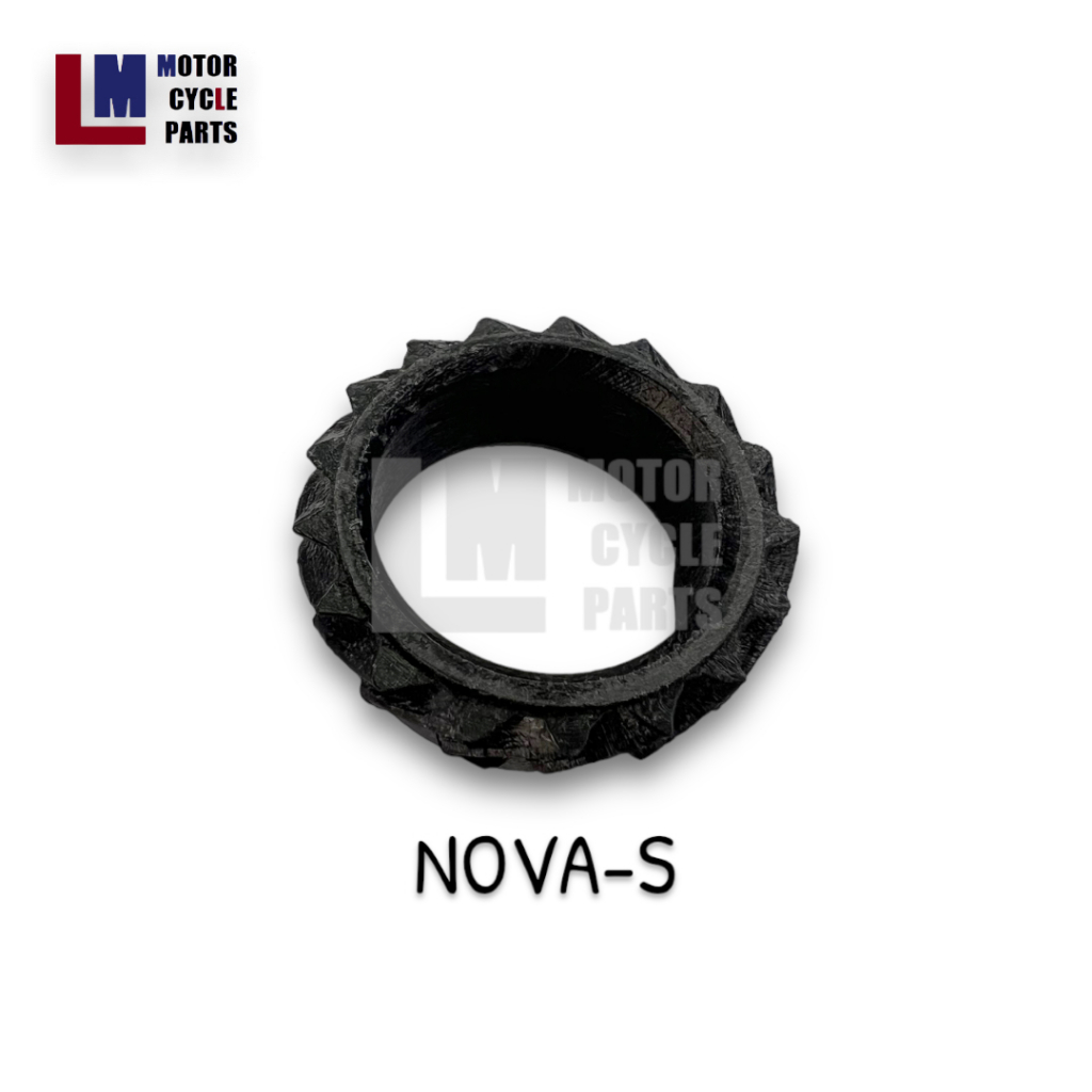 เฟืองไมล์ พลาสติก HONDA NOVA-S , NOVA S , DASH อะไหล่มอเตอร์ไซค์ | Shopee Thailand