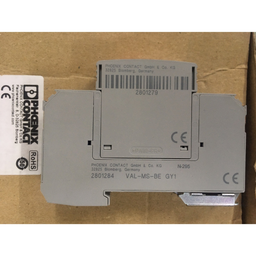 VALVETRAB VAL-MS 320/40/1+0 GY1 Surge protection ยี่ห้อ Phoenix Contact ...