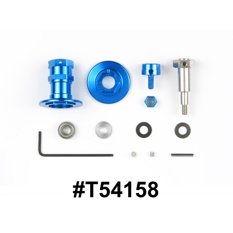 TAMIYA 54158 F104 ALUMINUM DIFF HOUSING SET | Shopee Thailand