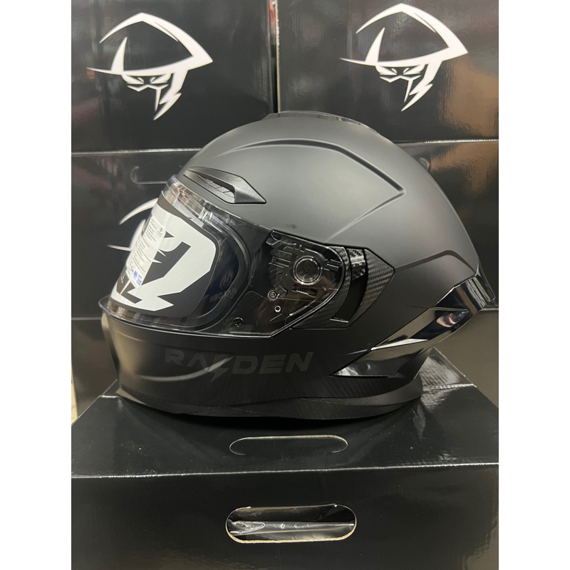 RAIDEN HELMATรุ่นSTR | Shopee Thailand