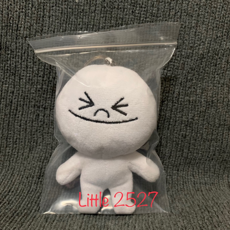 พวงกุญแจ Moon (Line Friends TV Tokyo) (สูง 4นิ้ว) | Shopee Thailand