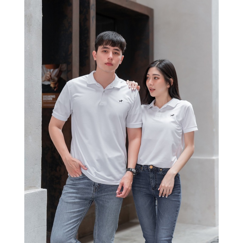 เสื้อโปโลไซส์ใหญ่ปกเรียบทรงผู้ชาย Bulltus brand M-9xlอก38-60” | Shopee Thailand