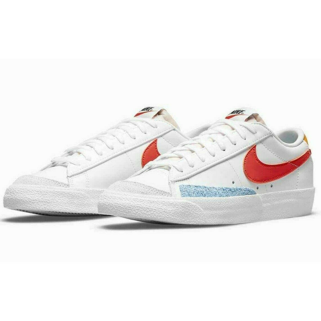 รองเท้าผู้หญิง Nike BLAZER LOW '77 W [ลิขสิทธิ์แท้ NIKE ป้ายไทย] [รหัส ...