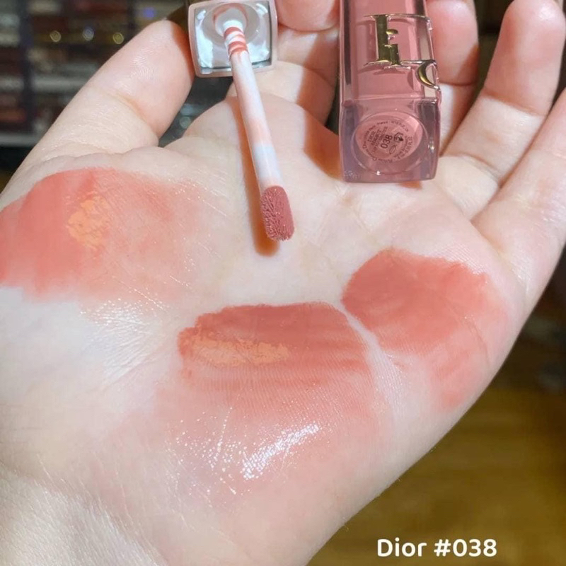 DIOR ADDICT LIP MAXIMIZER 038 | Shopee Thailand