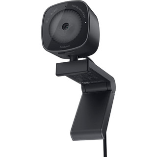 Dell Webcam WB3023-2K QHD/FHD/HD Resolution, Sony Sensor, f2.0 Aperture ...