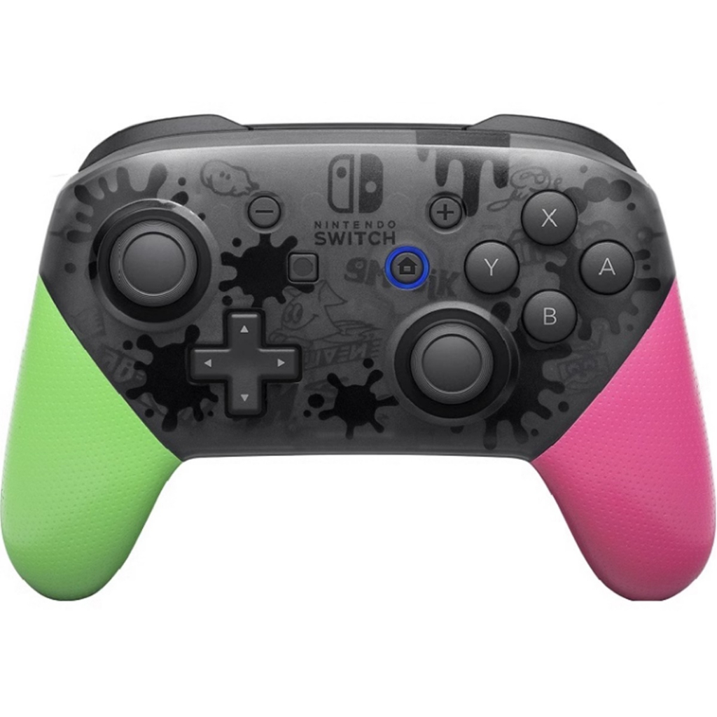 Nintendo Switch Pro Controllerจอยเกมไร้สายสำหรับ Nintendo Switch Pro ...