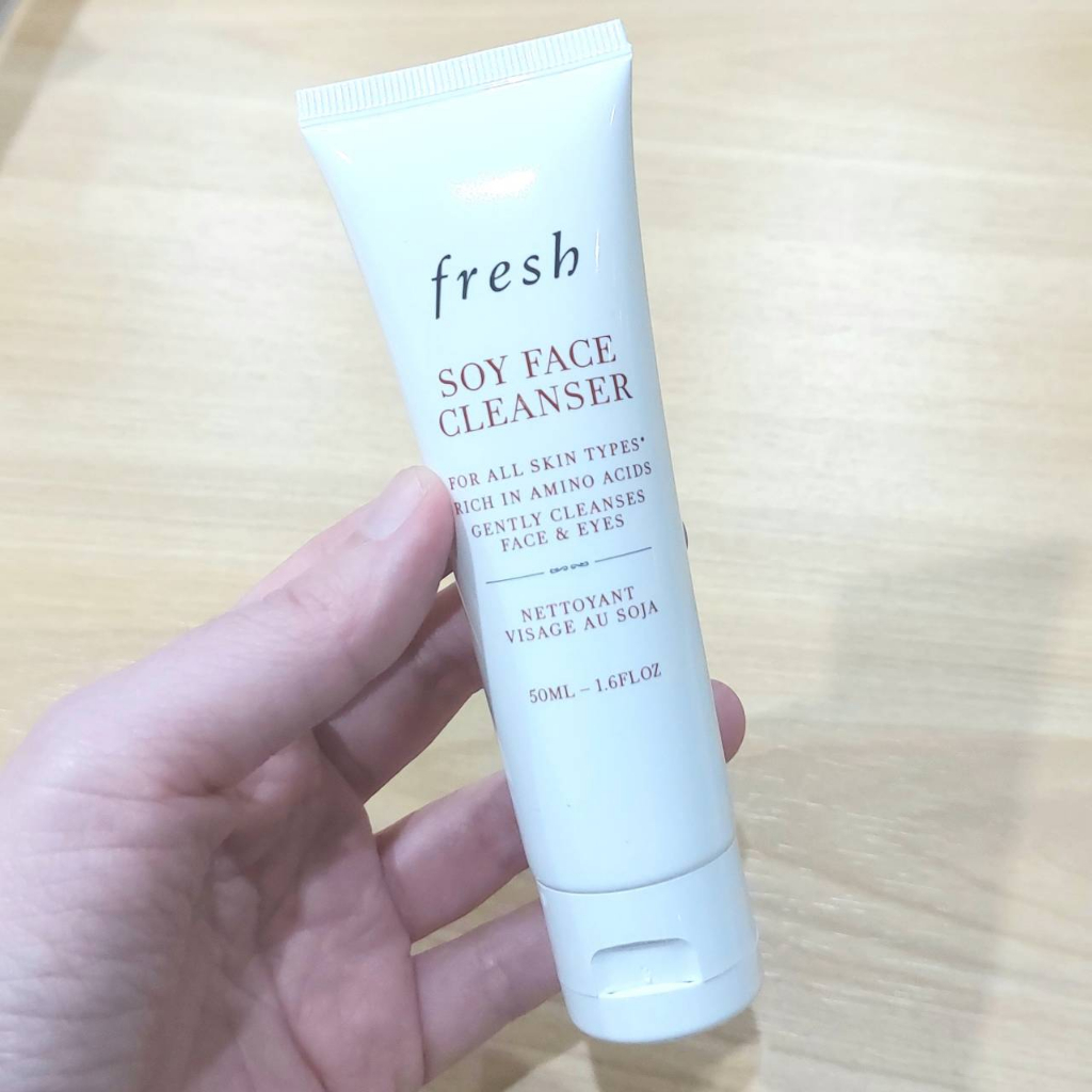 Fresh Soy Face Cleanser | Shopee Thailand
