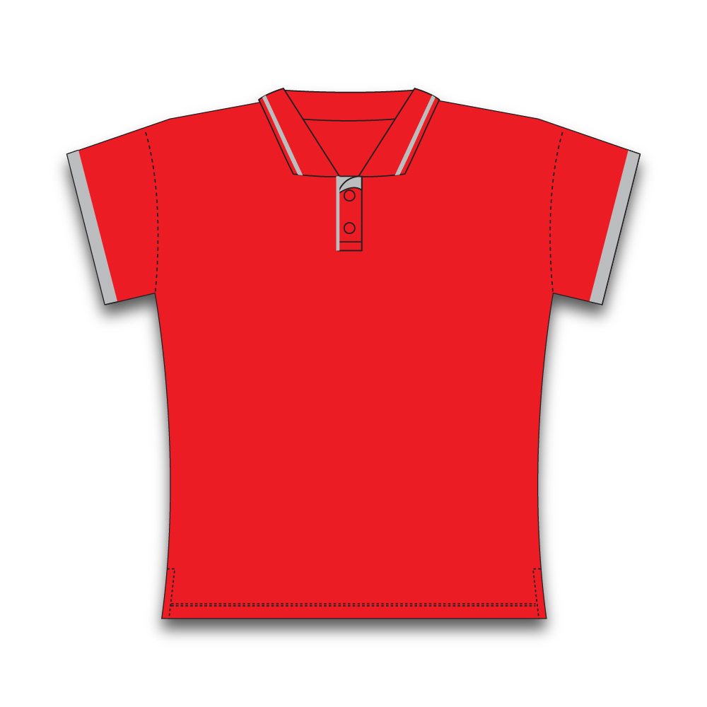 เสื้อโปโลหญิง คอปกแขนสั้น สีพื้น FLY HAWK FLYHAWK รุ่น A352 ของแท้ 100% ...
