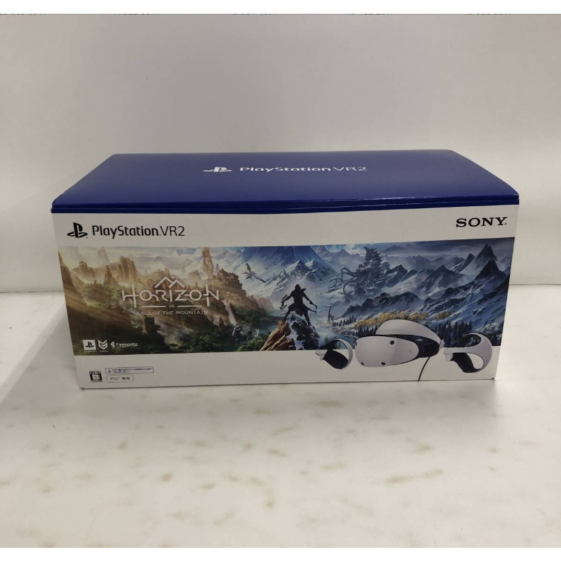 SONY PlayStation Vr2 PS5 Virtual Reality Game จากญี่ปุ่น เล่นเกมส์สุดมันส์ในโลกของ VR | Shopee ...