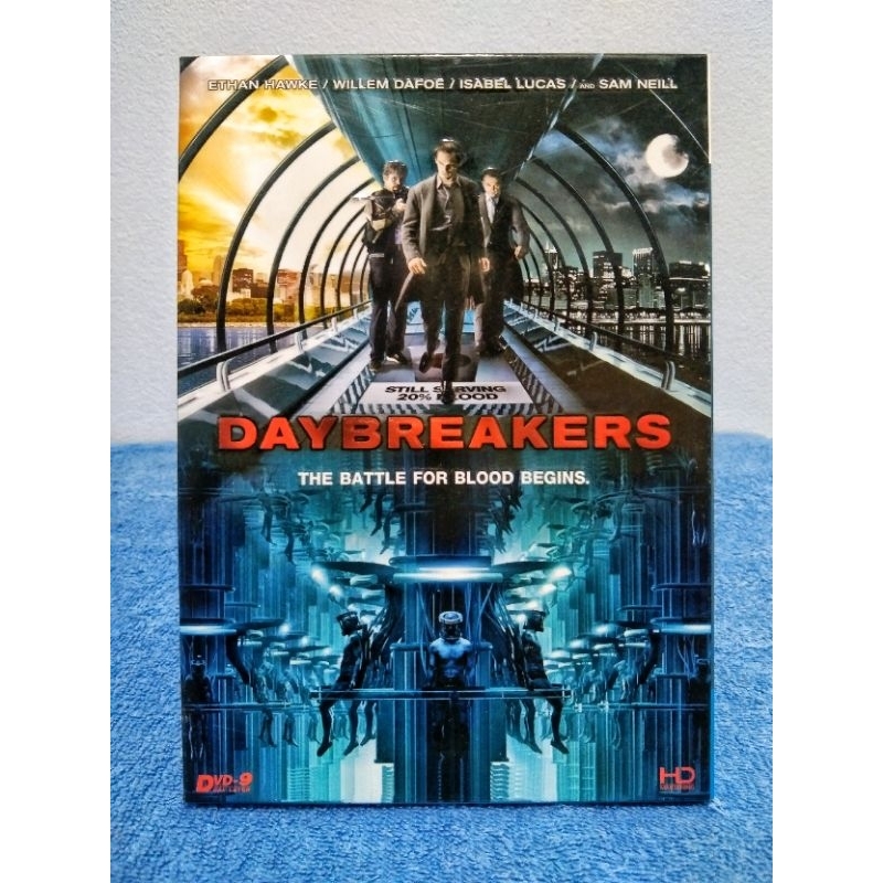 DAYBREAKERS (2009) / ภาพยนตร์ : วันแวมไพร์ครองโลก (DVD) มือ 2 | Shopee Thailand