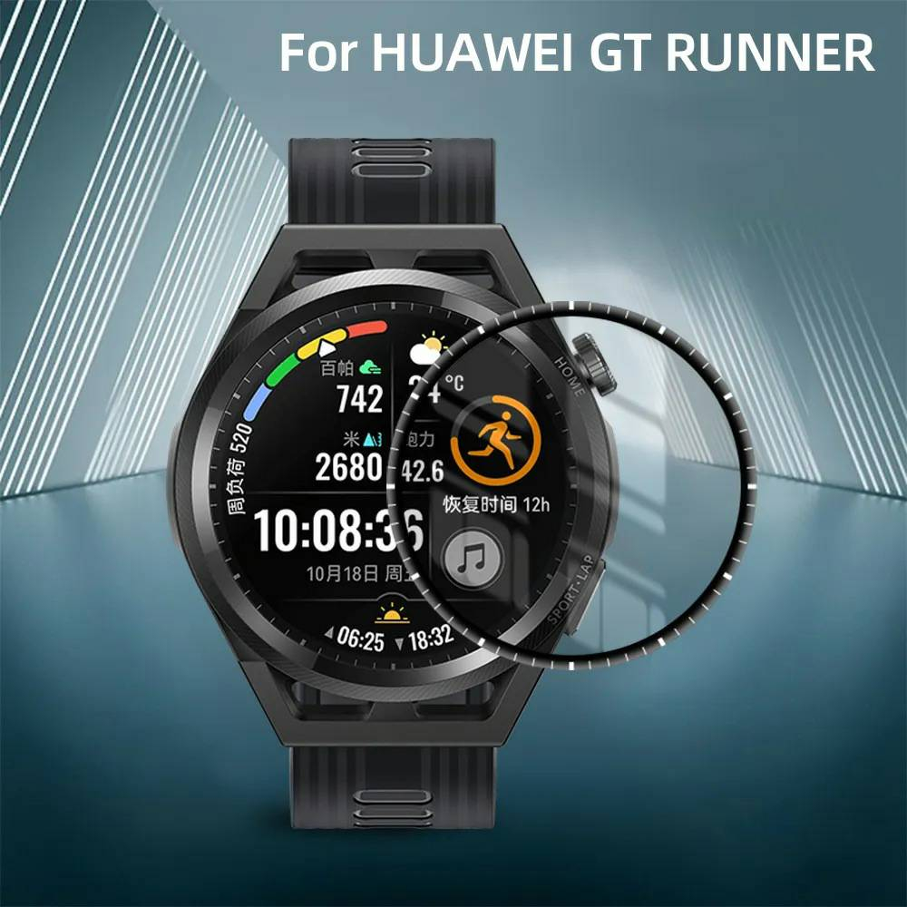 ฟิล์มกันรอย Huawei SmartWatch GT(42MM,46MM),GT2(42MM,46MM),GT3(42MM ...