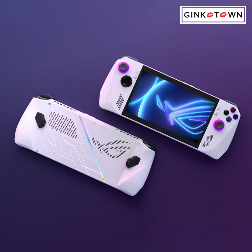 (ลดเพิ่มสูงสุด 3000.-) ASUS ROG Ally Z1 Extreme 120hz fhd 512gb/16gb ...