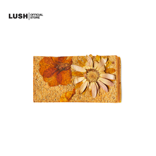 LUSH สบู่ก้อน ธรรมชาติ STICKY SYRUPS HAND AND BODY SOAP (110g) | Shopee ...