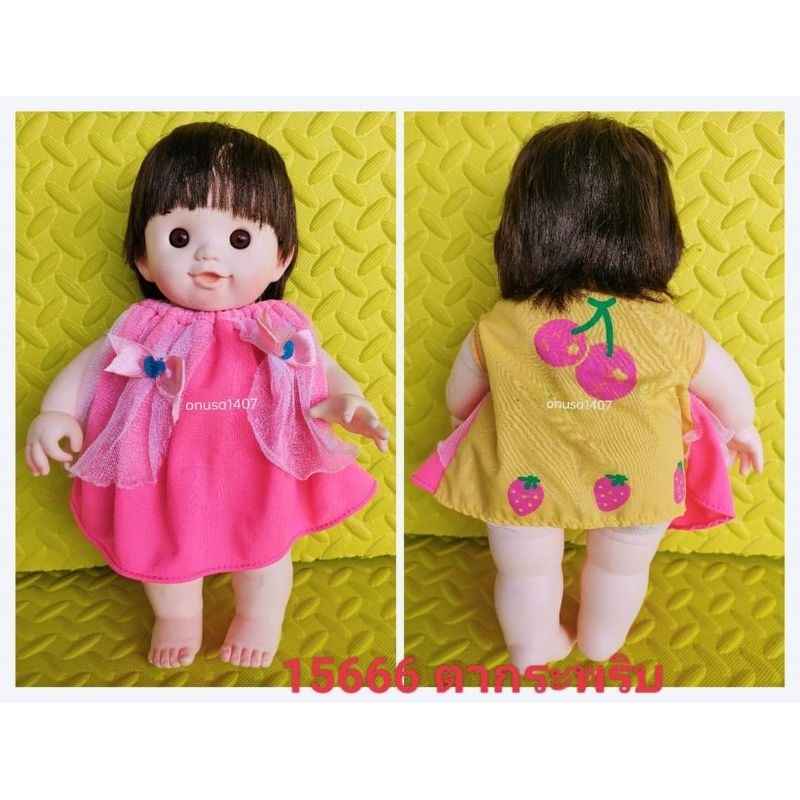 ตุ๊กตาเมลจัง mell chan โปโปจัง popo chan Disney มือสอง | Shopee Thailand