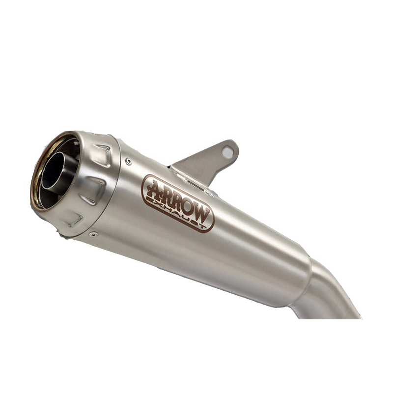 ท่อ ARROW - SLIP ON MOTO GP HONDA XADV 750 2017-2020/All new 2021-2023 ...