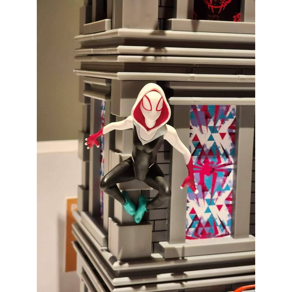 ถังป๊อปคอร์น Major Spider-man Across The Spider-Verse Popcorn Bucket ...