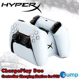 HyperX ChargePlay Duo Controller Charging Station for PS5 | Shopee Thailand