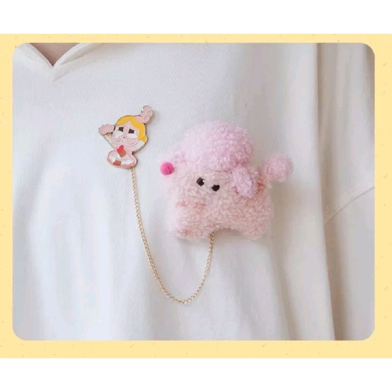 (พร้อมส่ง-ระบุตัว) Crybaby Crying Parade Badge Series | Shopee Thailand