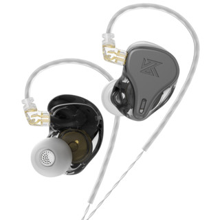 KZ DQ6S 3DD (หูฟังมอนิเตอร์)(In-ear Monitor)(ProPlugin) | Shopee Thailand