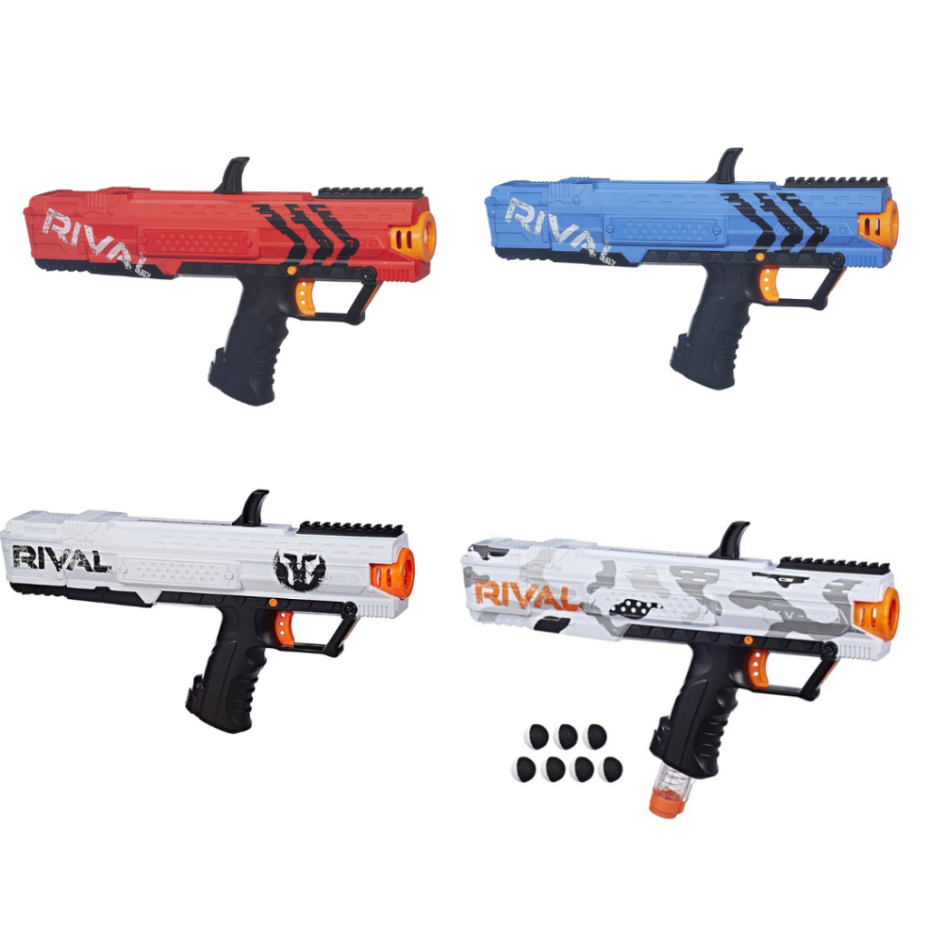 ปืนNERF RIVAL ULTRA HYPER ปืนของเล่น มือสอง ของแท้ ยิงแรง ปลอดภัย ...