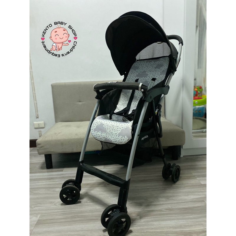 รถเข็น Aprica รุ่น Magical Air Plus รถเข็นที่เบาที่สุด 2.9kg. | Shopee ...