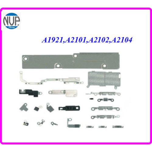 ชุดเหล็กครอบยึดอุปกรณ์ อะไหล่ ภายในเครื่อง ,A1921,A2101,A2102,A2104 | Shopee Thailand