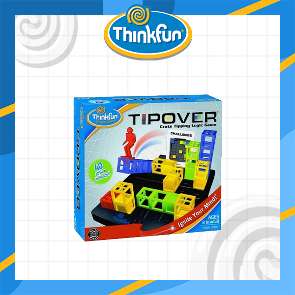 TipOver (Thinkfun สินค้าลิขสิทธิ์แท้) | Shopee Thailand