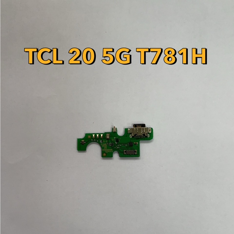 แพรชาร์จ ก้นชาร์จ สำหรับ TCL 20 5G 20R 5G T767 T781H | Shopee Thailand