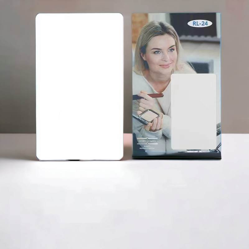 ไฟถ่ายภาพ ไฟสตูดิโอ ไฟไลฟ์สดLED RL-24 ปรับอุณหภูมิแสงและสีได้ พร้อมรีโมทควบคุม | Shopee Thailand