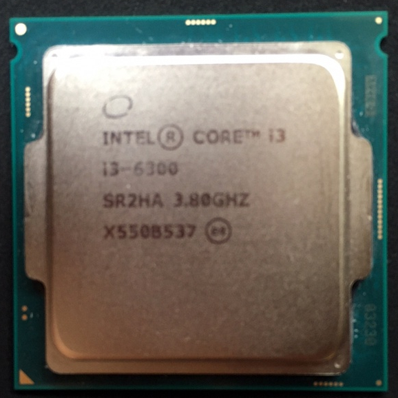 Intel® Core™ i3-6300 Socket 1151 V1 | Shopee Thailand