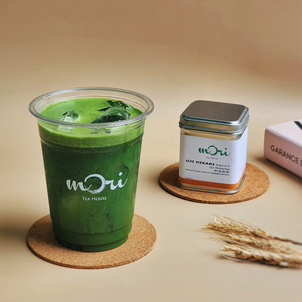 Tsujiki Uji Hikari มัทฉะจากไร่ชารางวัลระดับประเทศ | Ceremonial Matcha ...