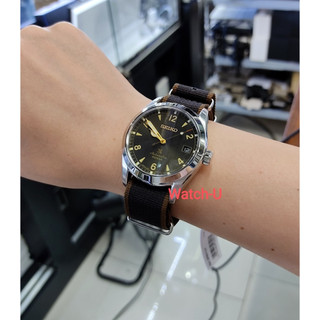 นาฬิกา Seiko Prospex Land Alpinist รุ่น SPB211J1 SPB211J SPB211 ...