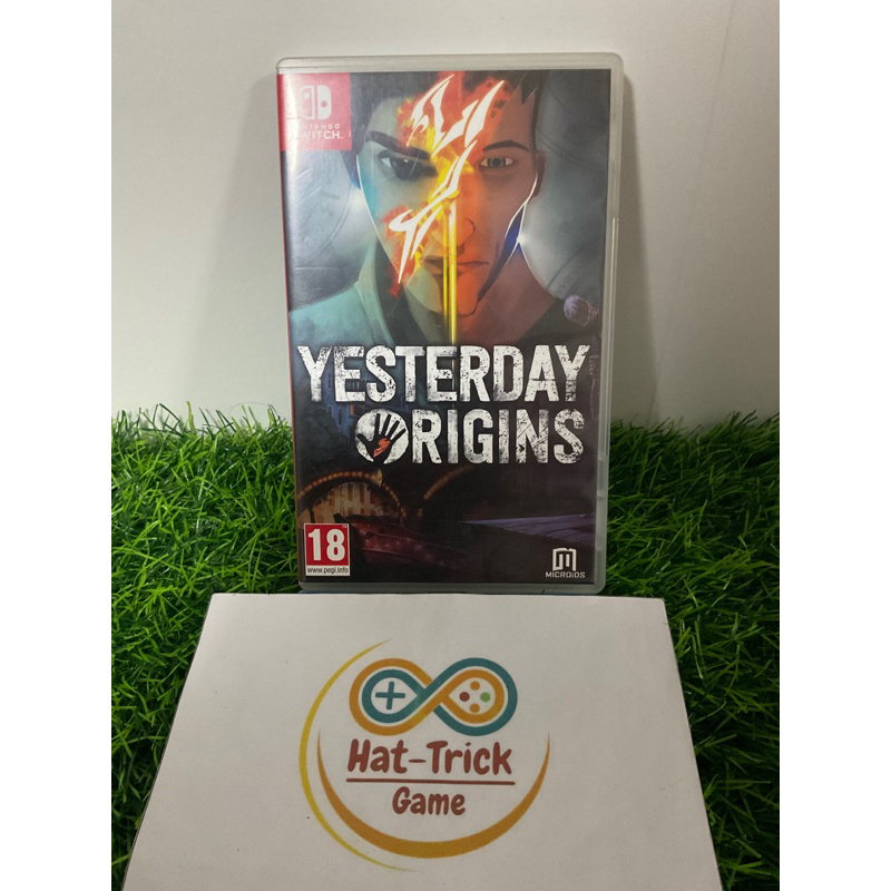 Nintendo Switch : Yesterday Origins | Shopee Thailand