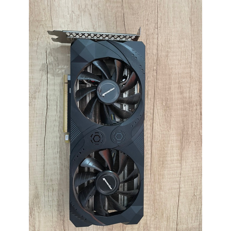 การ์ดจอ Manli VGA GeForce RTX 3060 Ti LHR 8GB GDDR6 256-bit | Shopee ...