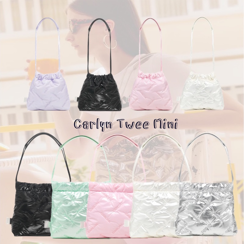 กระเป๋า carlyn Twee mini (พรี/พร้อมส่ง) | Shopee Thailand