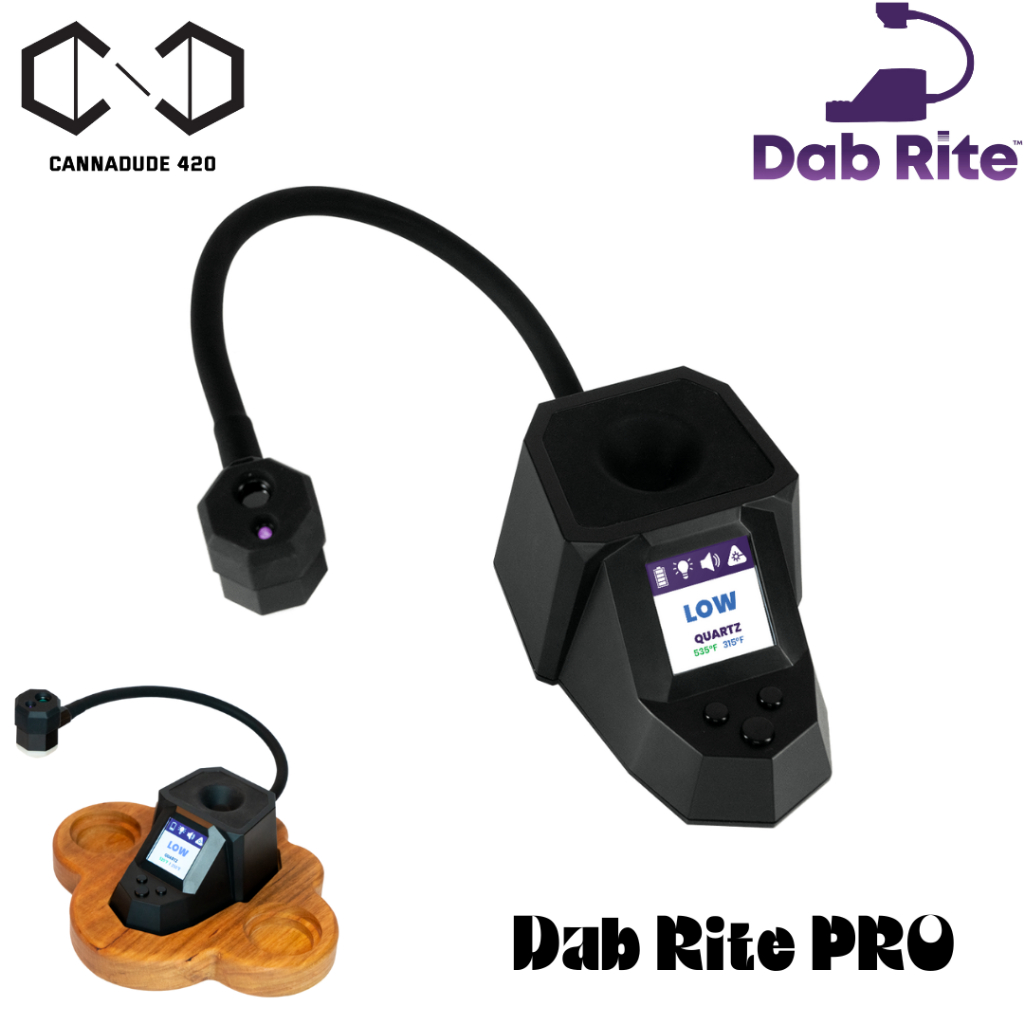 Dab Rite PRO IR Thermometer Terpometer เครื่องวัดความร้อน Dabrite for ...