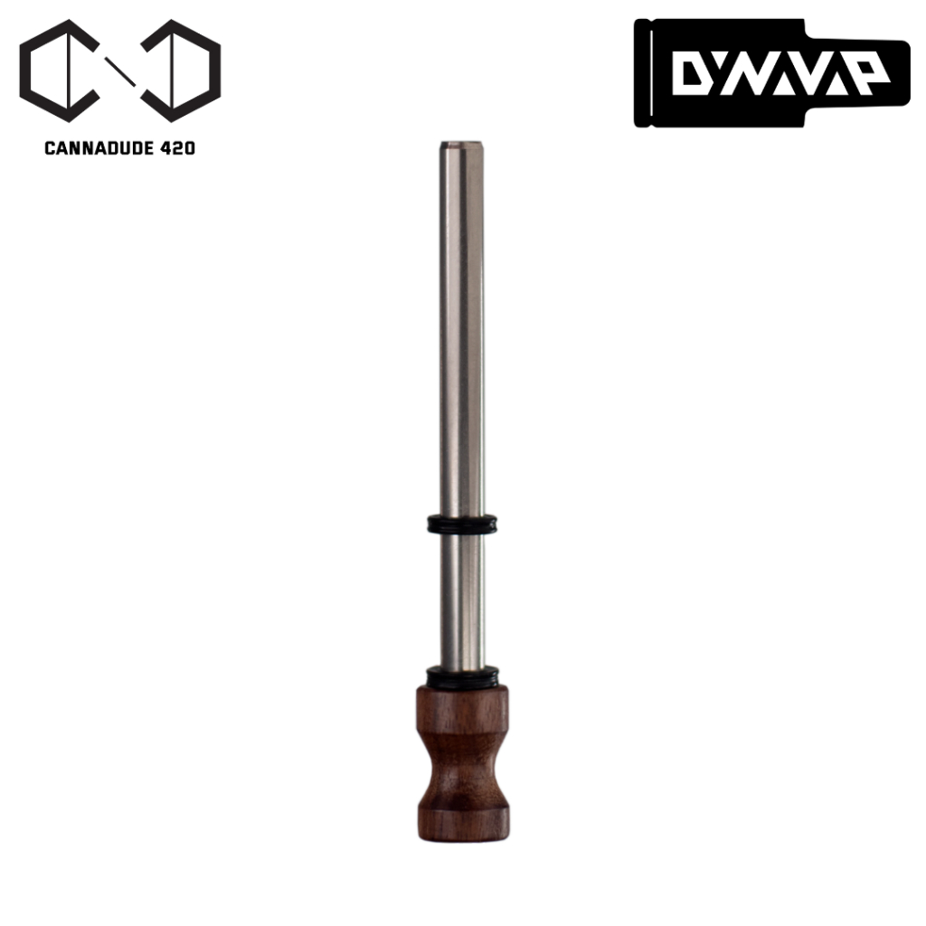 DYNAVAP XL Condenser Kit -Darkwood ชิ้นส่วนสำหรับอุปกรณ์ Dynavap ...
