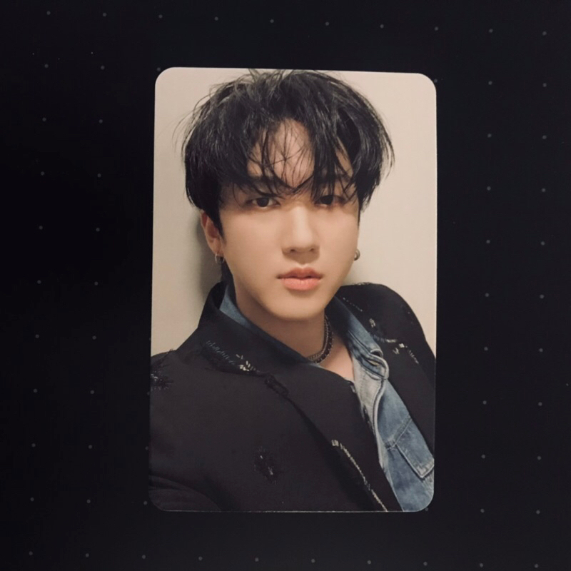 การ์ด Stray Kids 5-STAR ชางบิน (Changbin) Double Sided | Shopee Thailand