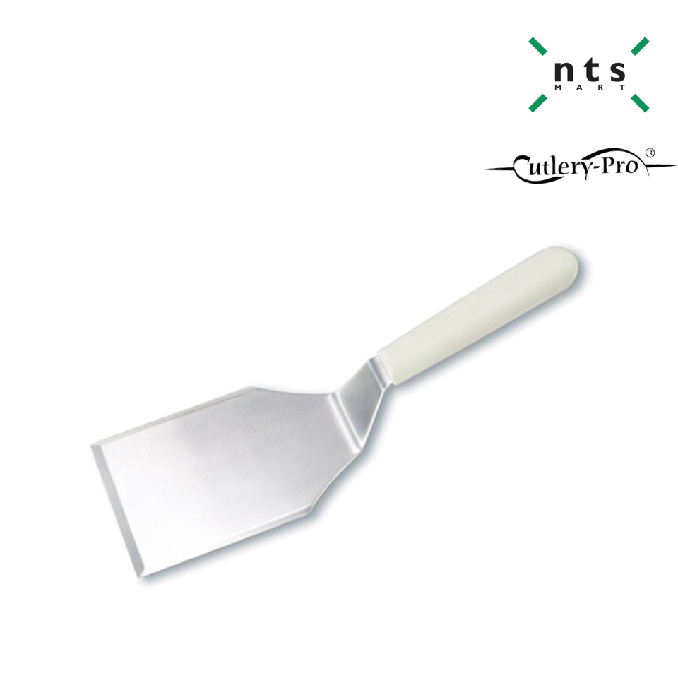 CUTLERY PRO TURNER ไม้พลิกอาหาร ขนาด 5x4 รุ่น CTP1-GS-30502-130-WH ...
