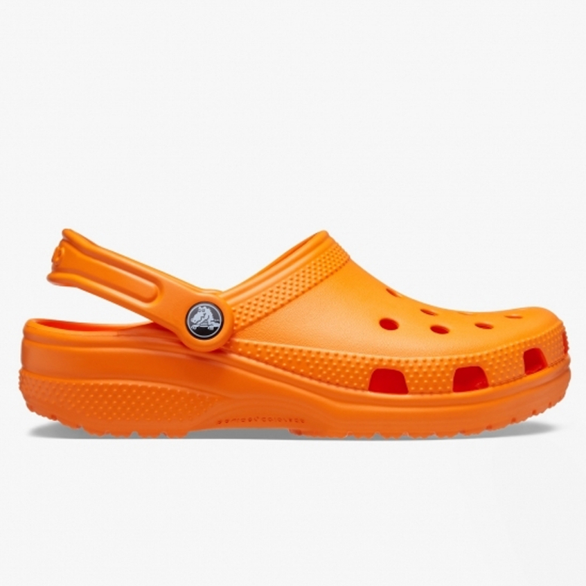 Crocs Collection รองเท้าแตะ UX Classic Clog 10001-001 / 10001-4KZ ...